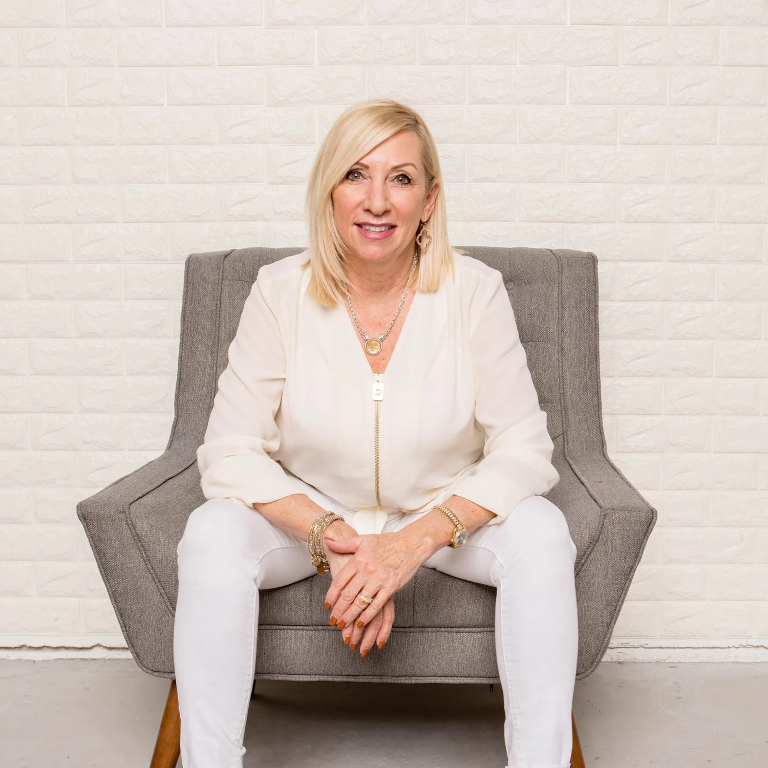 Jan Goss — Show Up Well Consulting