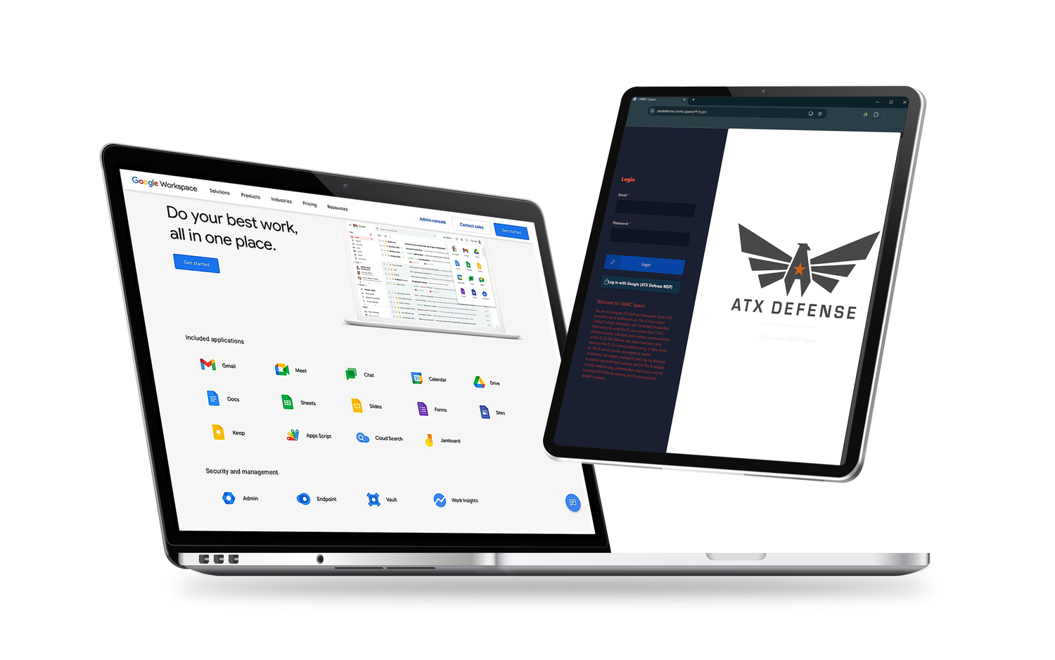 New Users — Welcome to CMMC Space