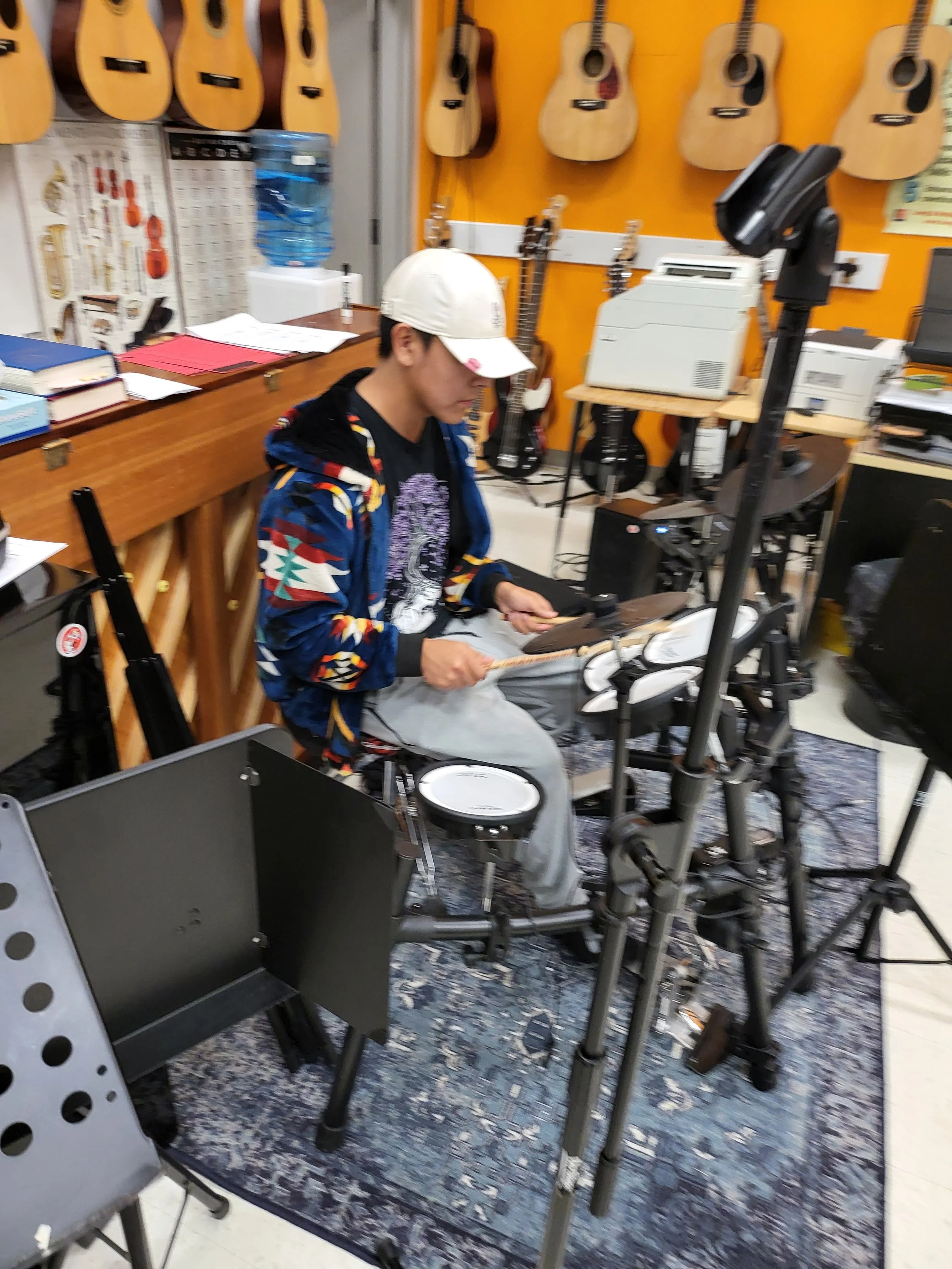 The Impact of Music in Pikangikum First Nation — Artscan Circle