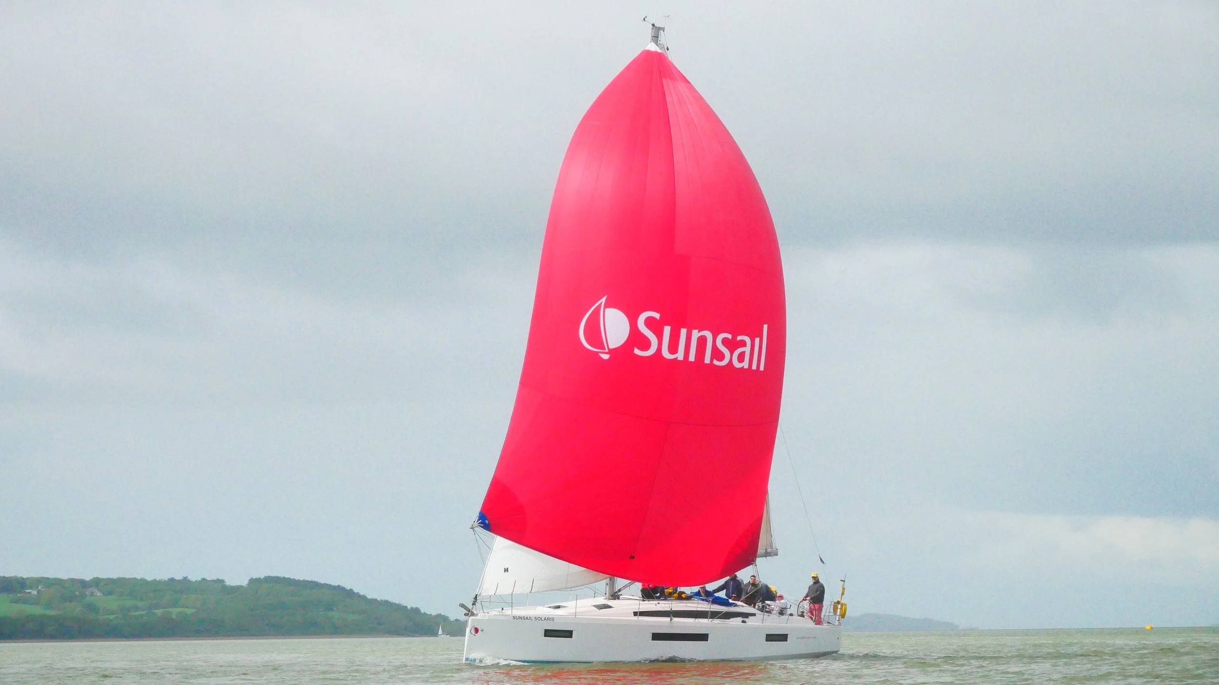 Class Type - Spinnaker — UKFSC