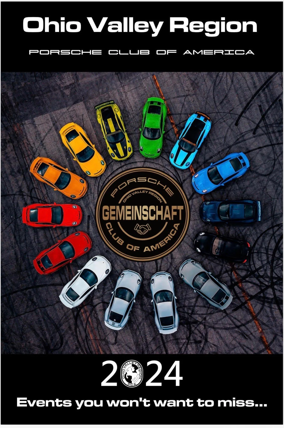 Ohio Valley Region Porsche Club of America