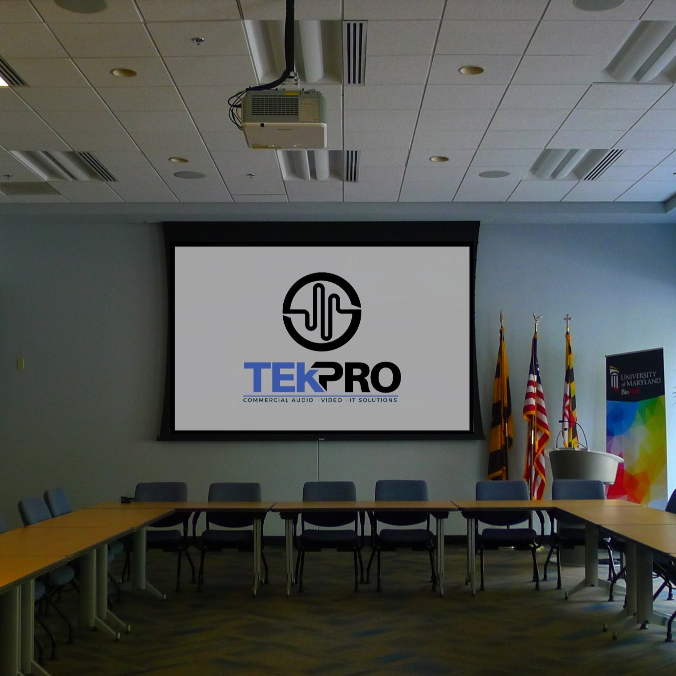 Corporate — TEKPRO