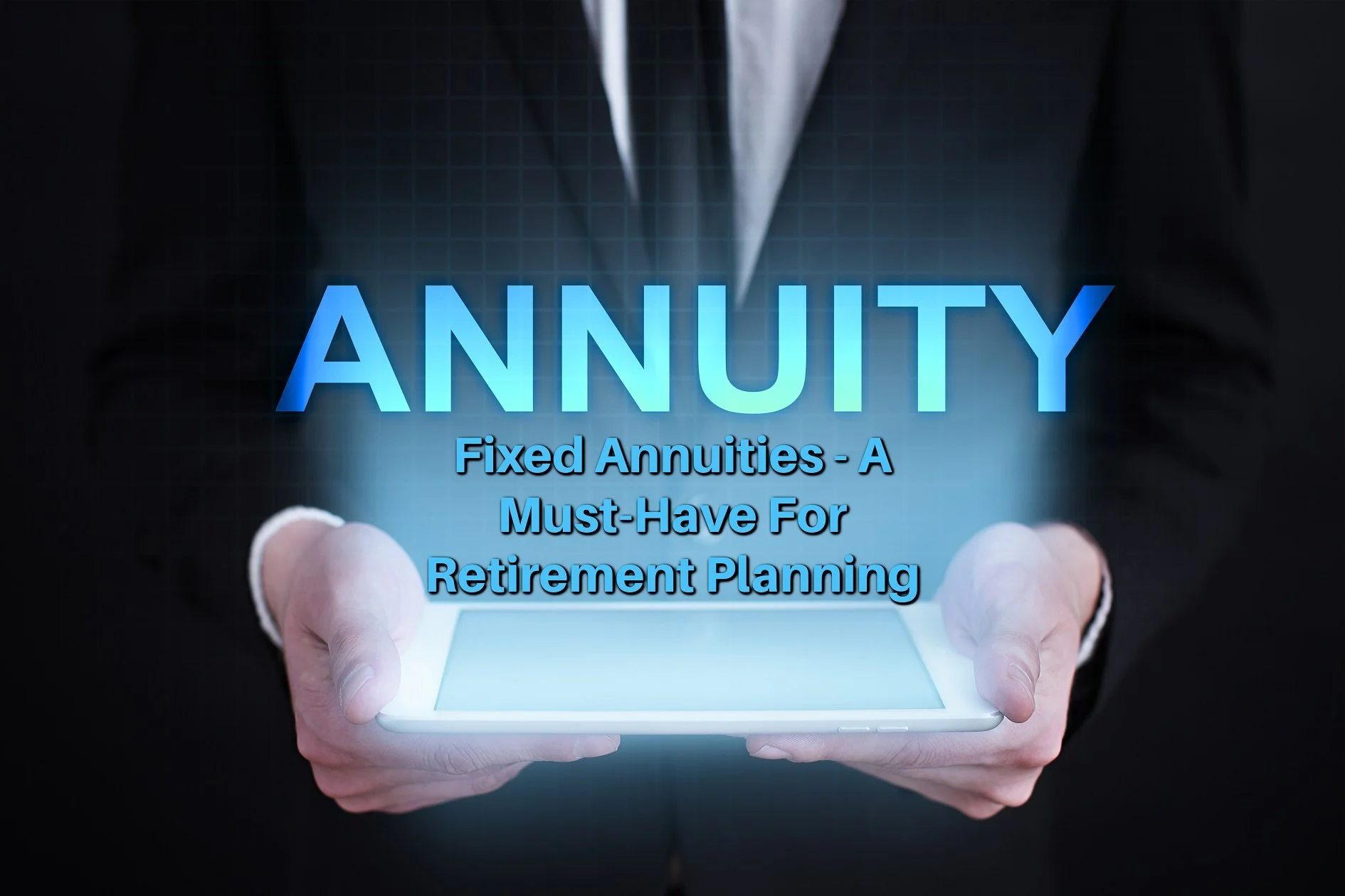 Fixed Annuities - A Must-Have For Retirement Planning - Safe Money Lady™ — Safe Money Lady