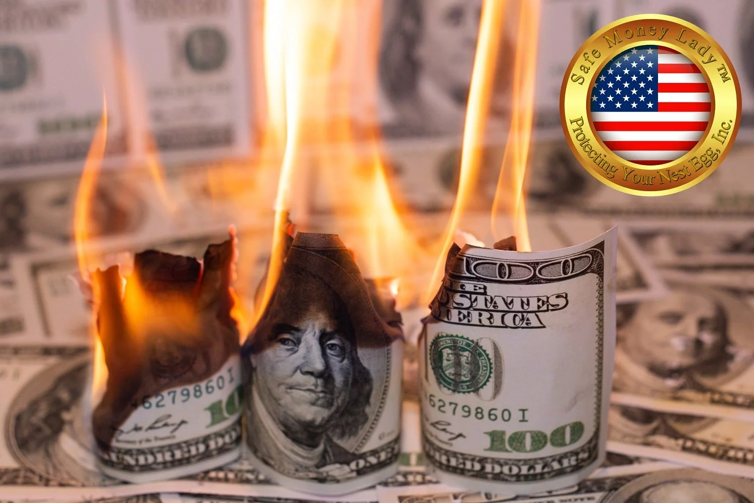 Planning for Inflation? Consider a Fixed Indexed Annuity | Safe Money Lady™, — Safe Money Lady