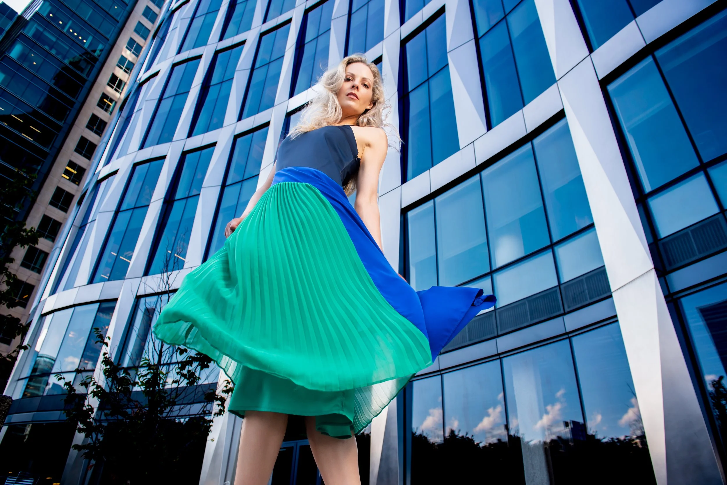 Dee Hake Modeling Portfolio