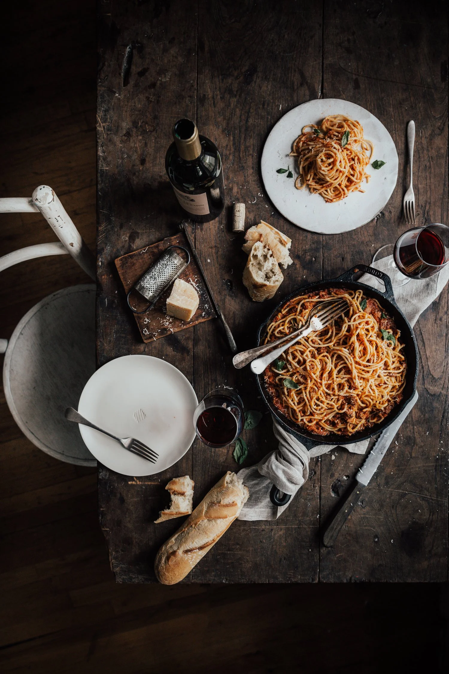 Food — Chloé Crane-Leroux