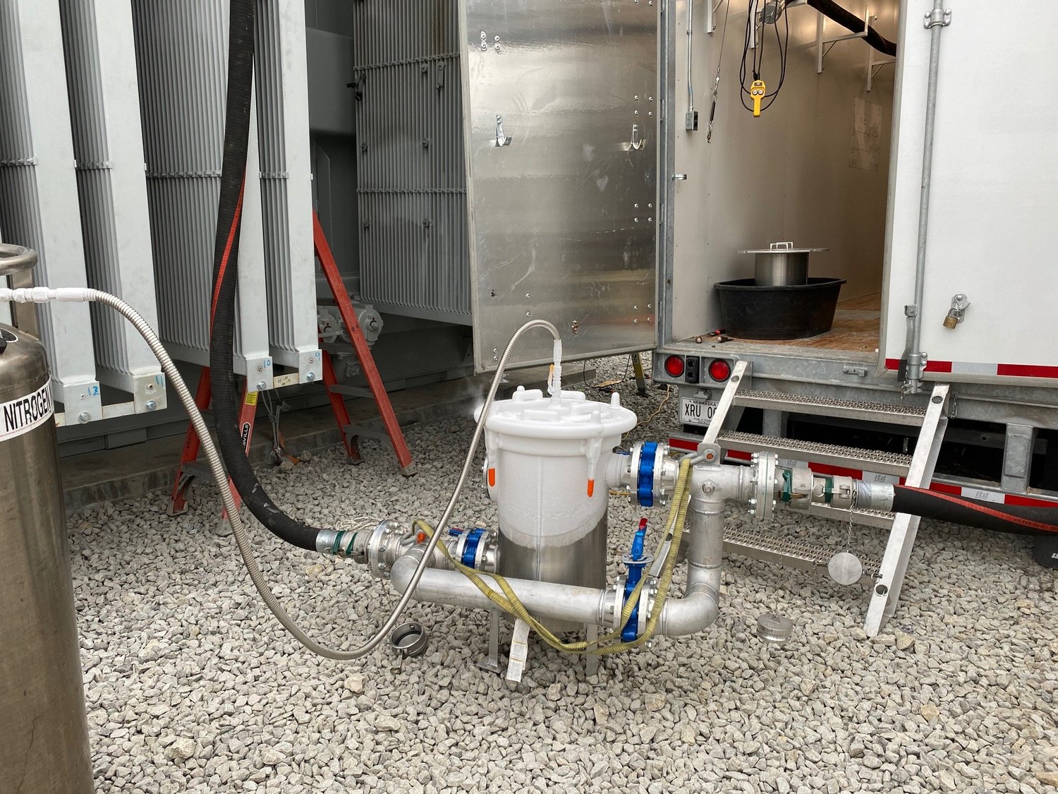 Cold Trap Systems — Baron USA, LLC