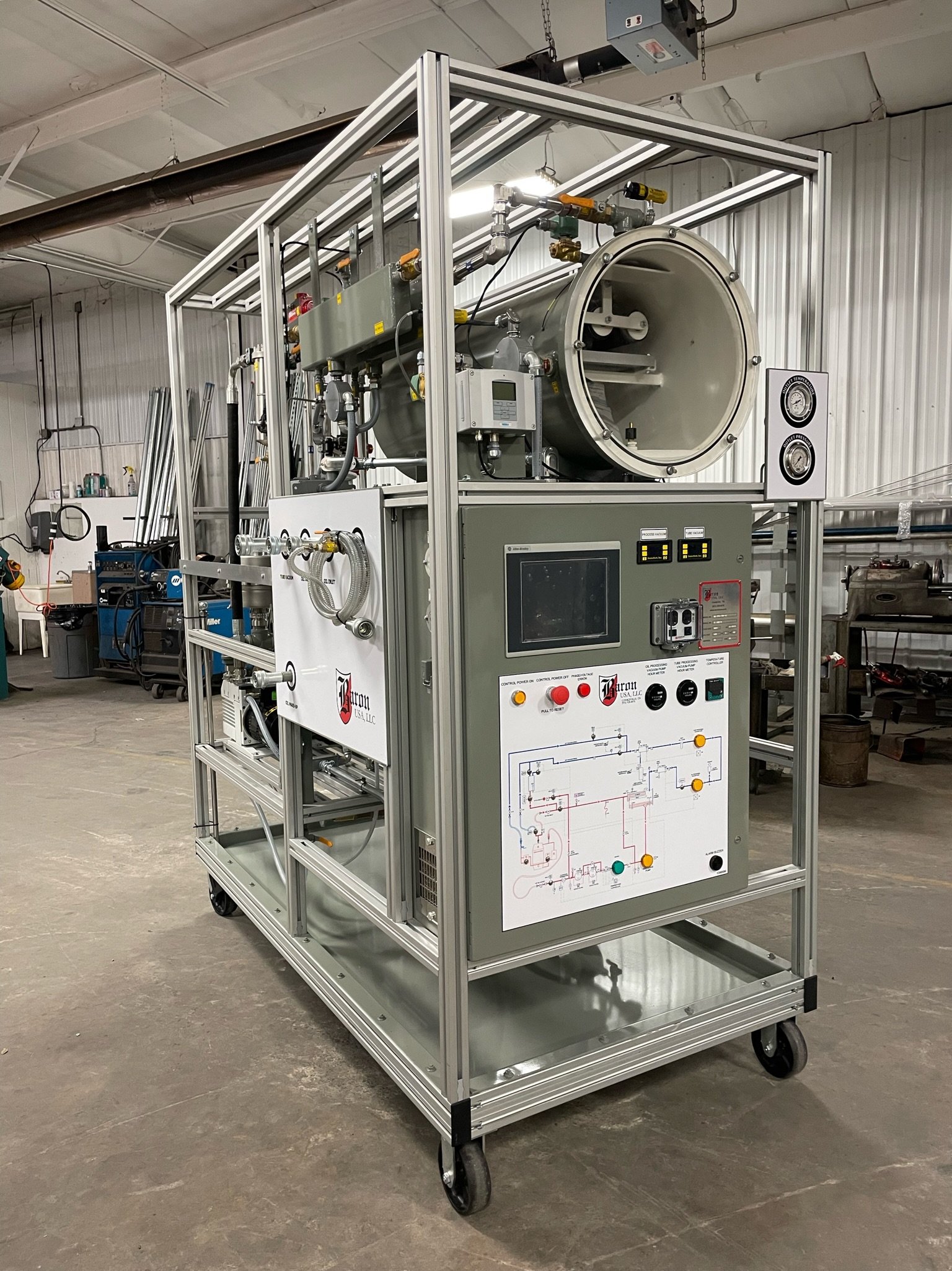 General 1 — Baron USA, LLC