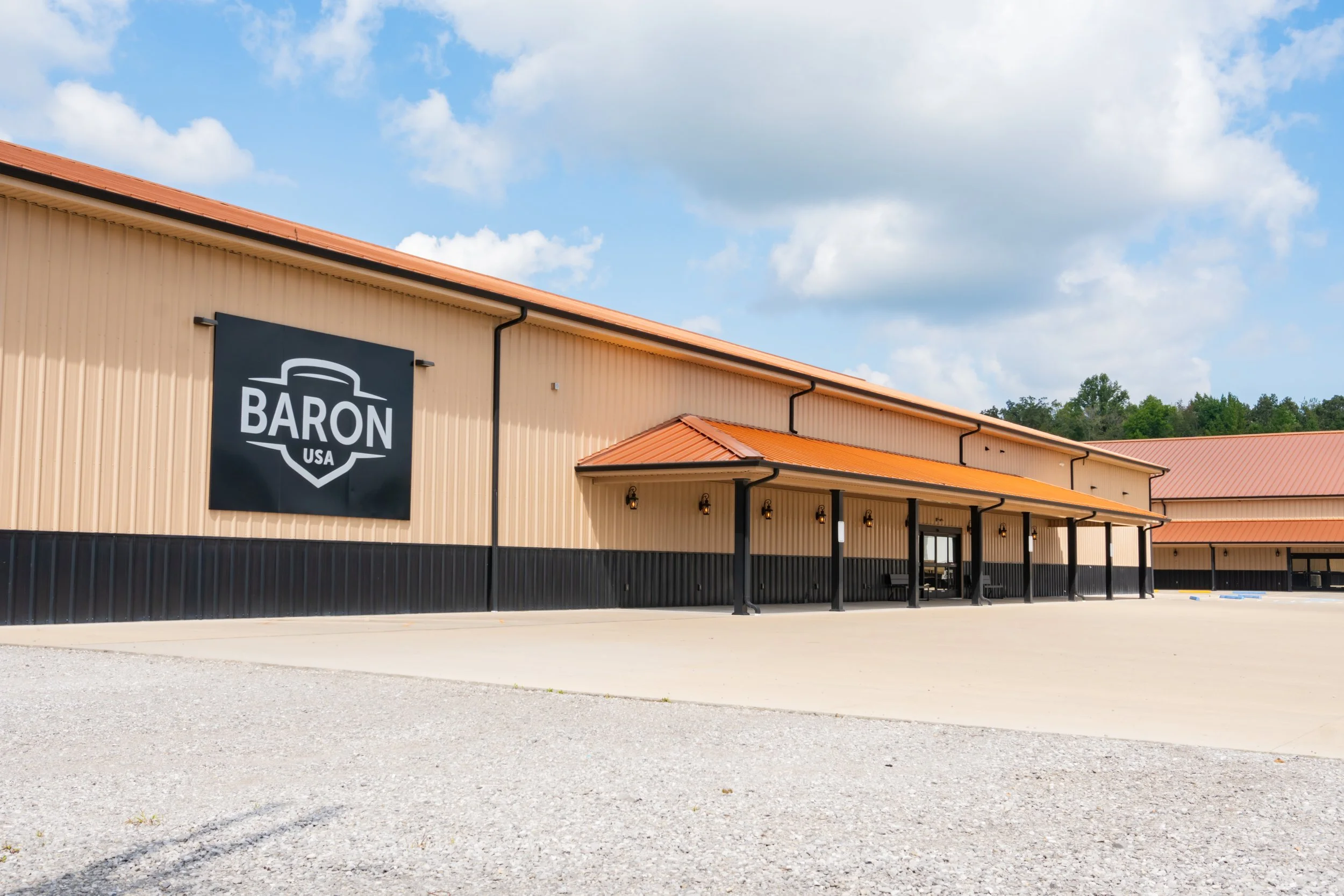 Baron USA, LLC