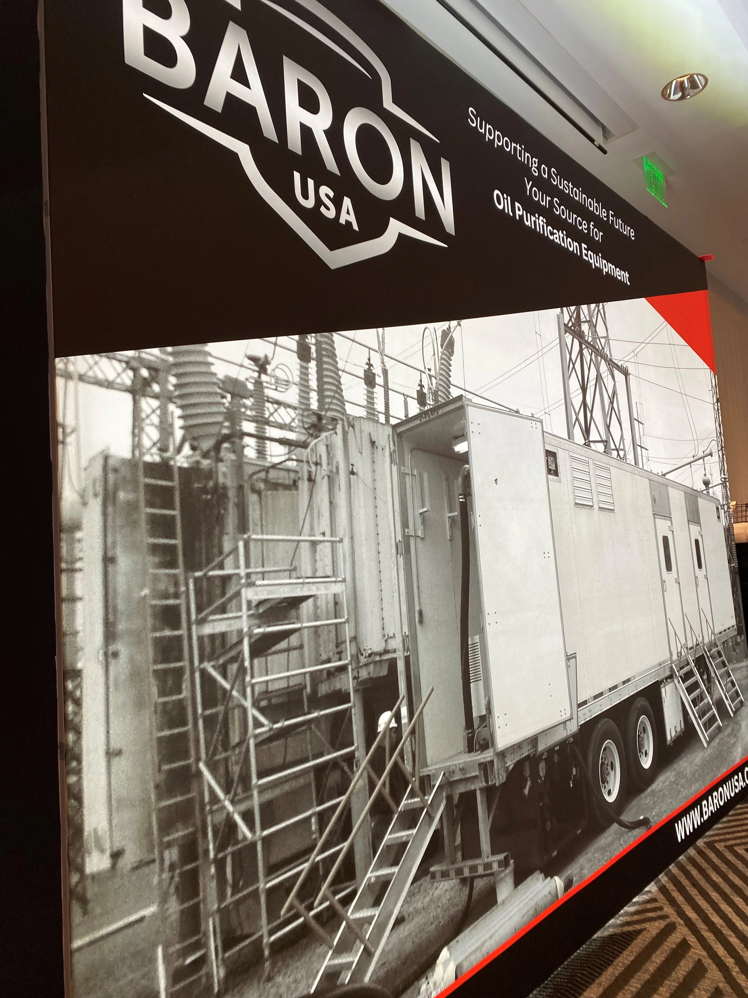BaronUSA Events — Baron USA, LLC