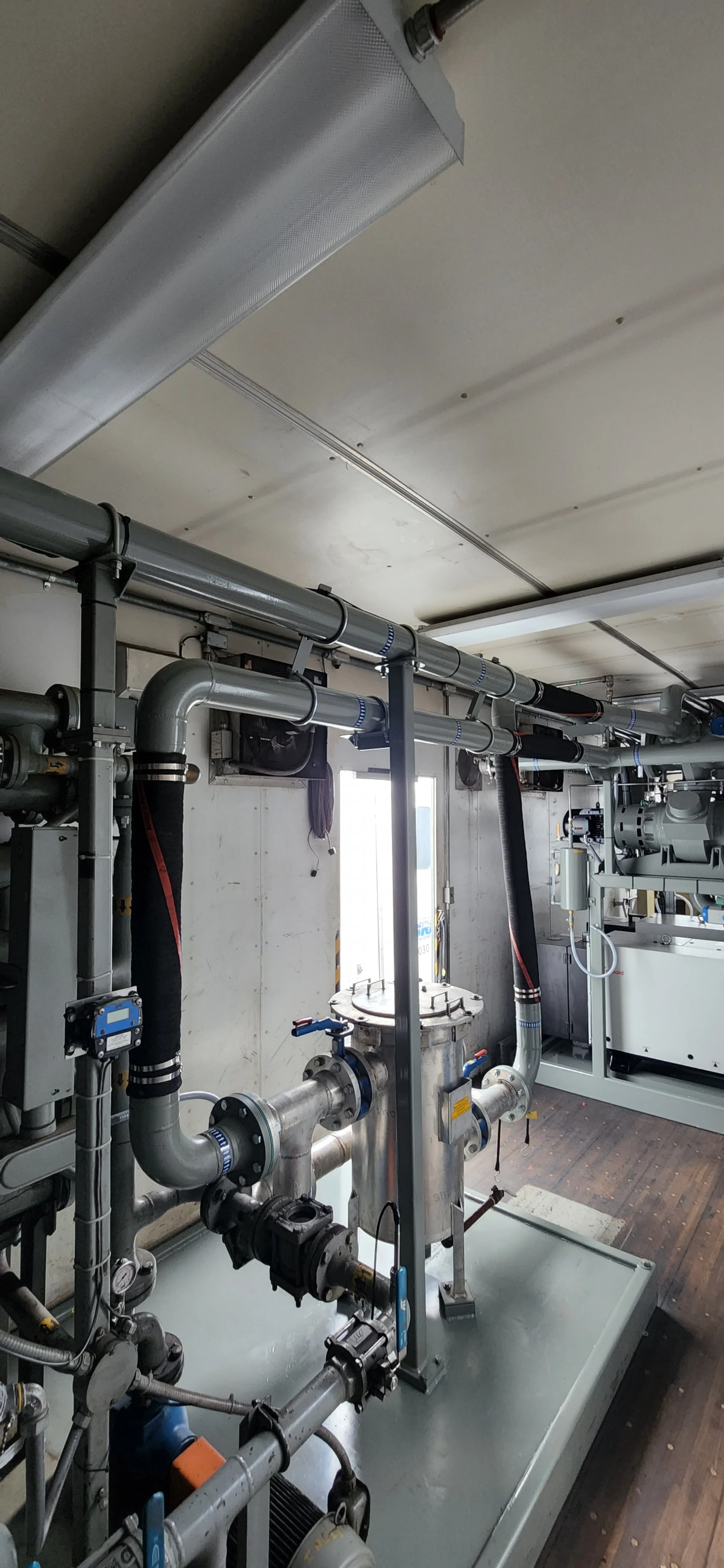 Services — Baron USA, LLC