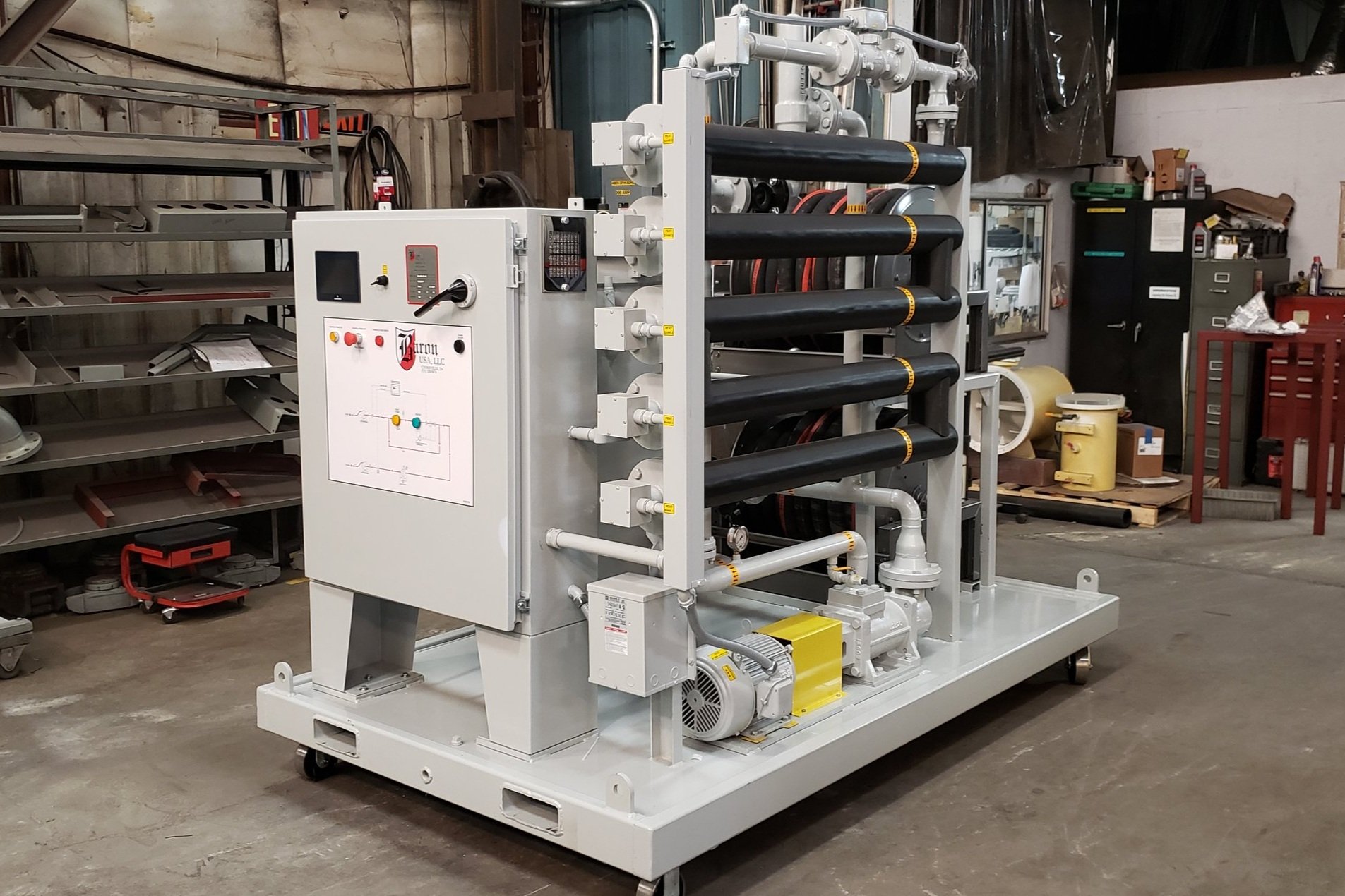 General 1 — Baron USA, LLC