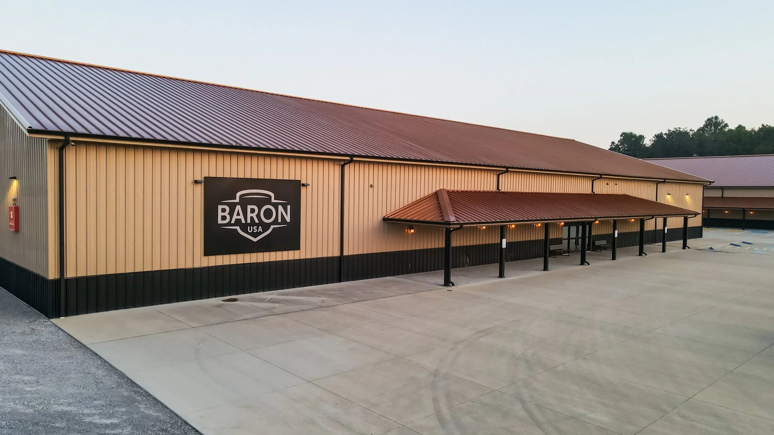 Contact — Baron USA, LLC