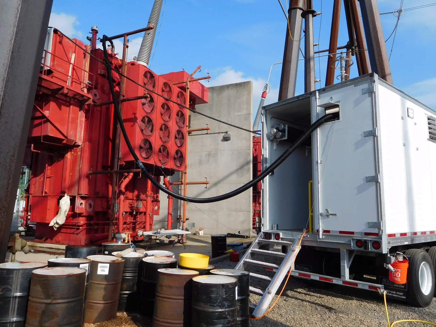 Services — Baron USA, LLC