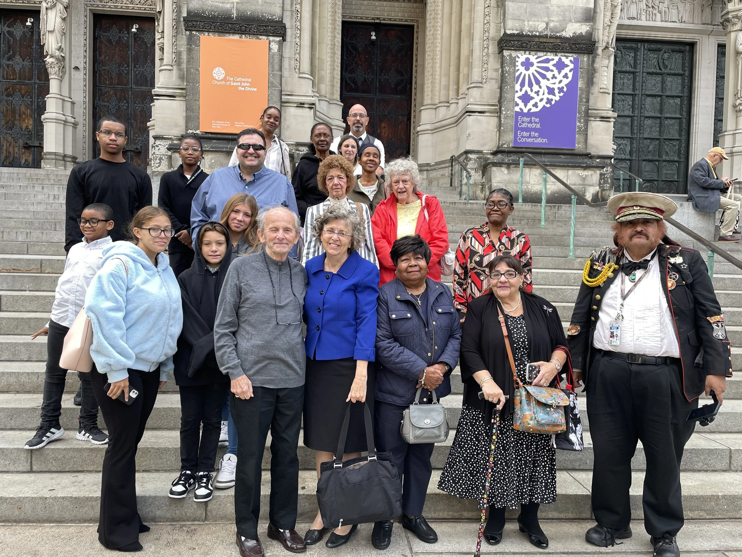 St John's Church Getty Square