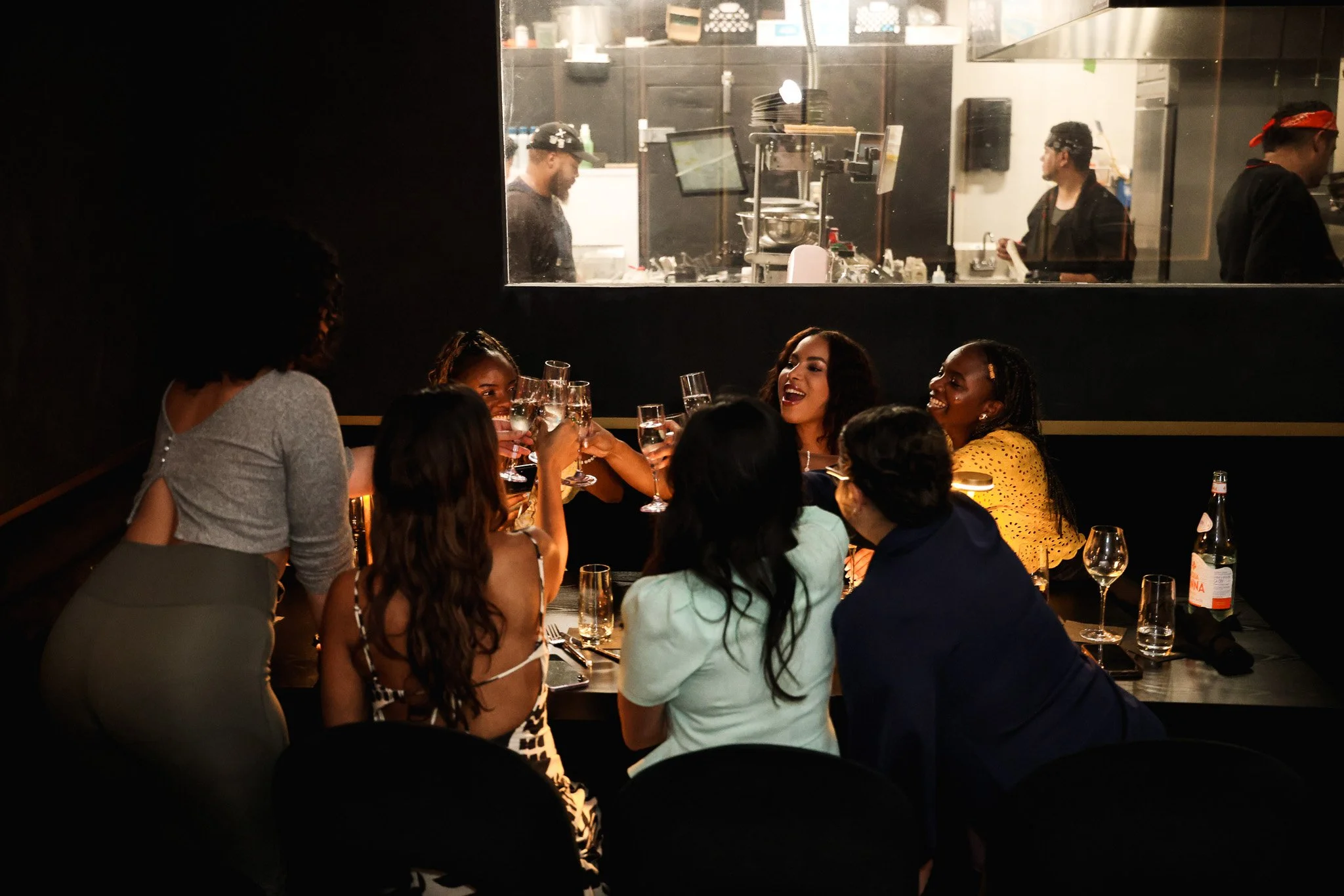 KATA Restaurant | Asian Fusion & Sushi in Washington DC