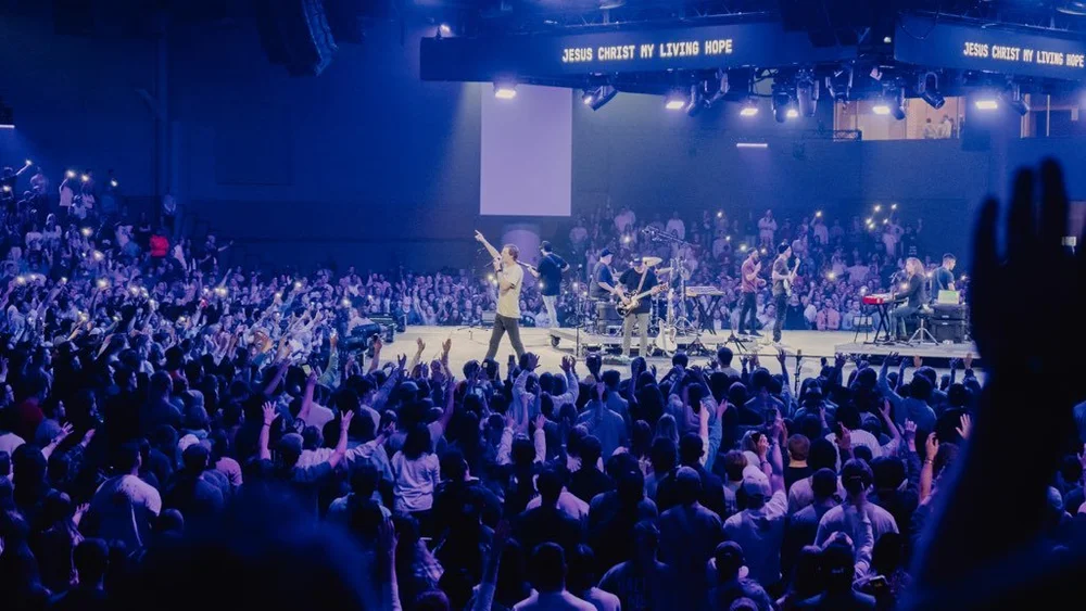 The Salt Company — The Chapel Church