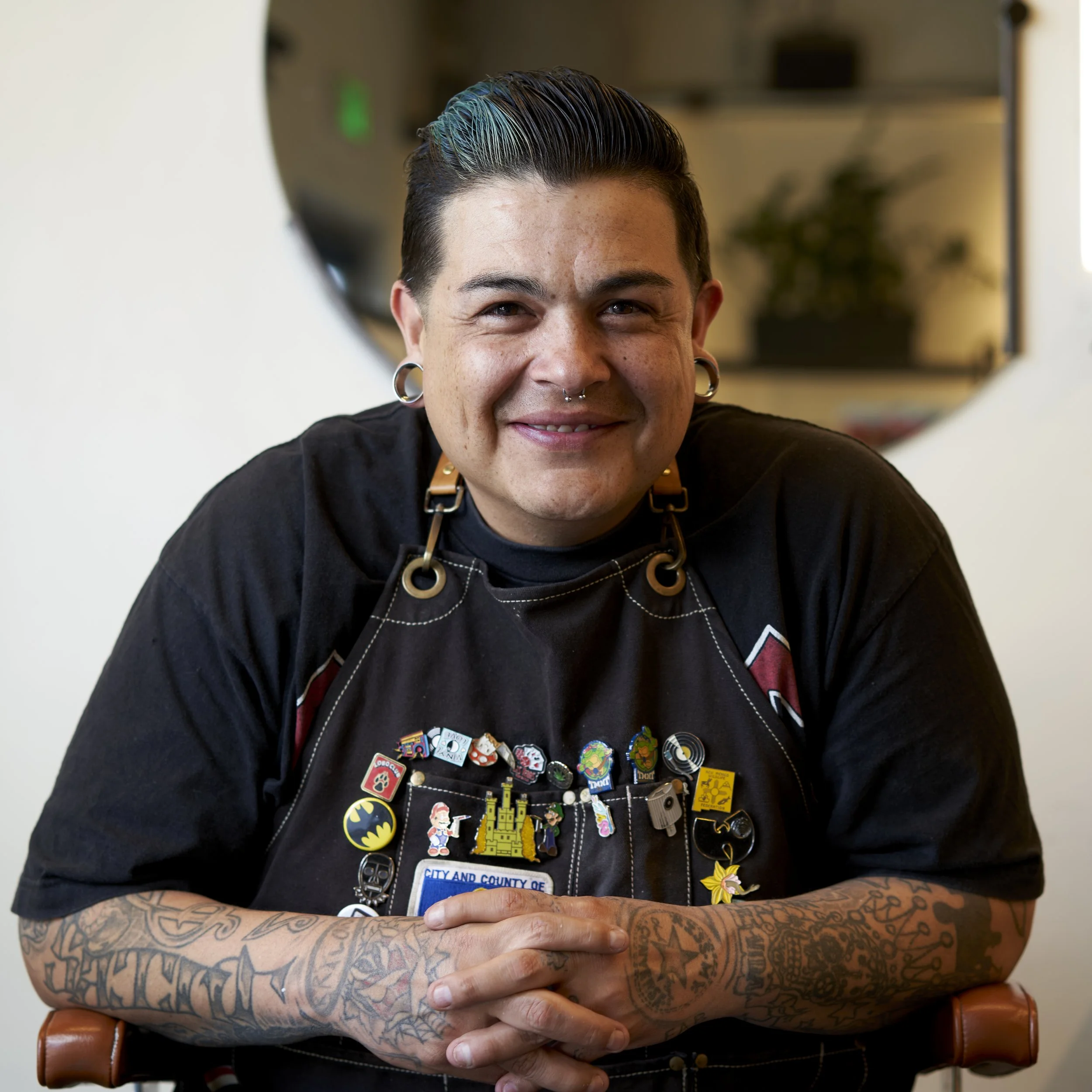 Talent: Our barbers are exceptional — BarberX Barbershop- Best Barbers ...