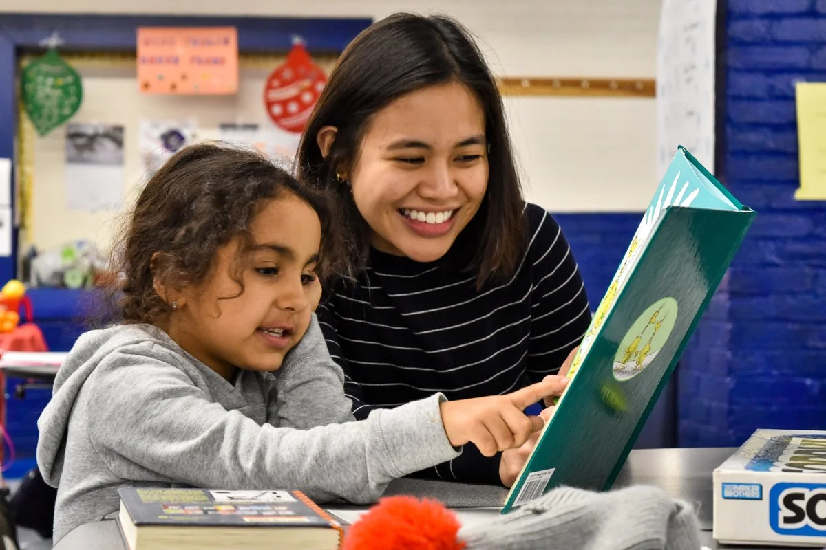 Volunteer — Tutoring Plus