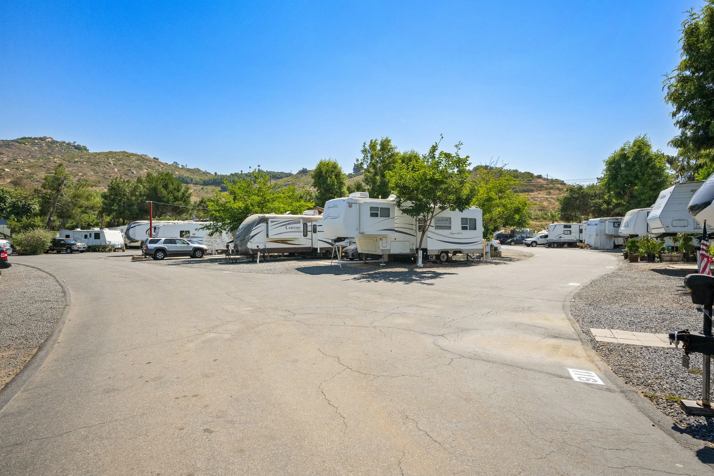 All Seasons RV Park