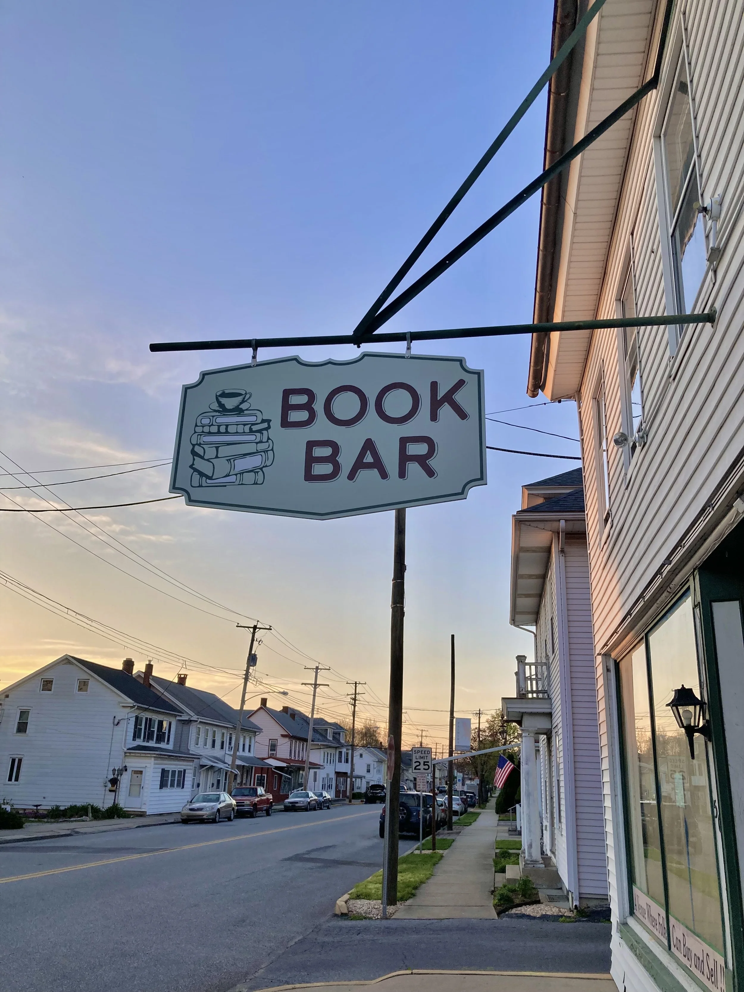 Book Bar