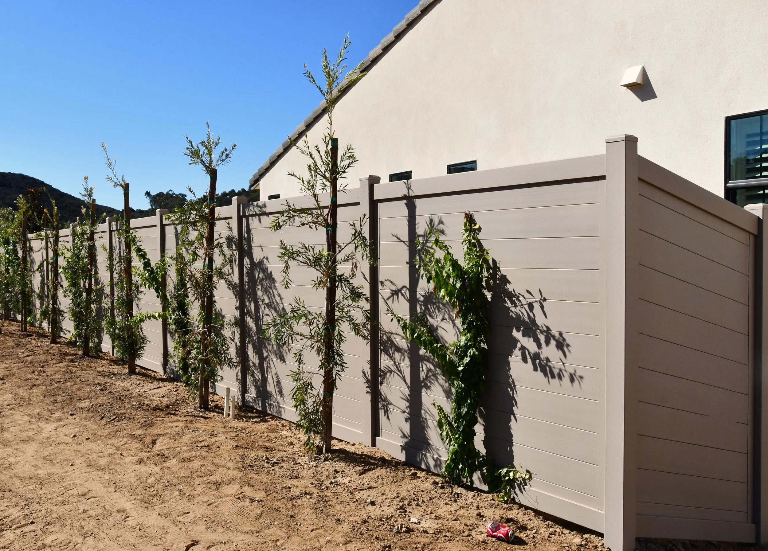 Corman Leigh Homes-The Havens — MWF Solutions Fire Proof Fence Metal ...