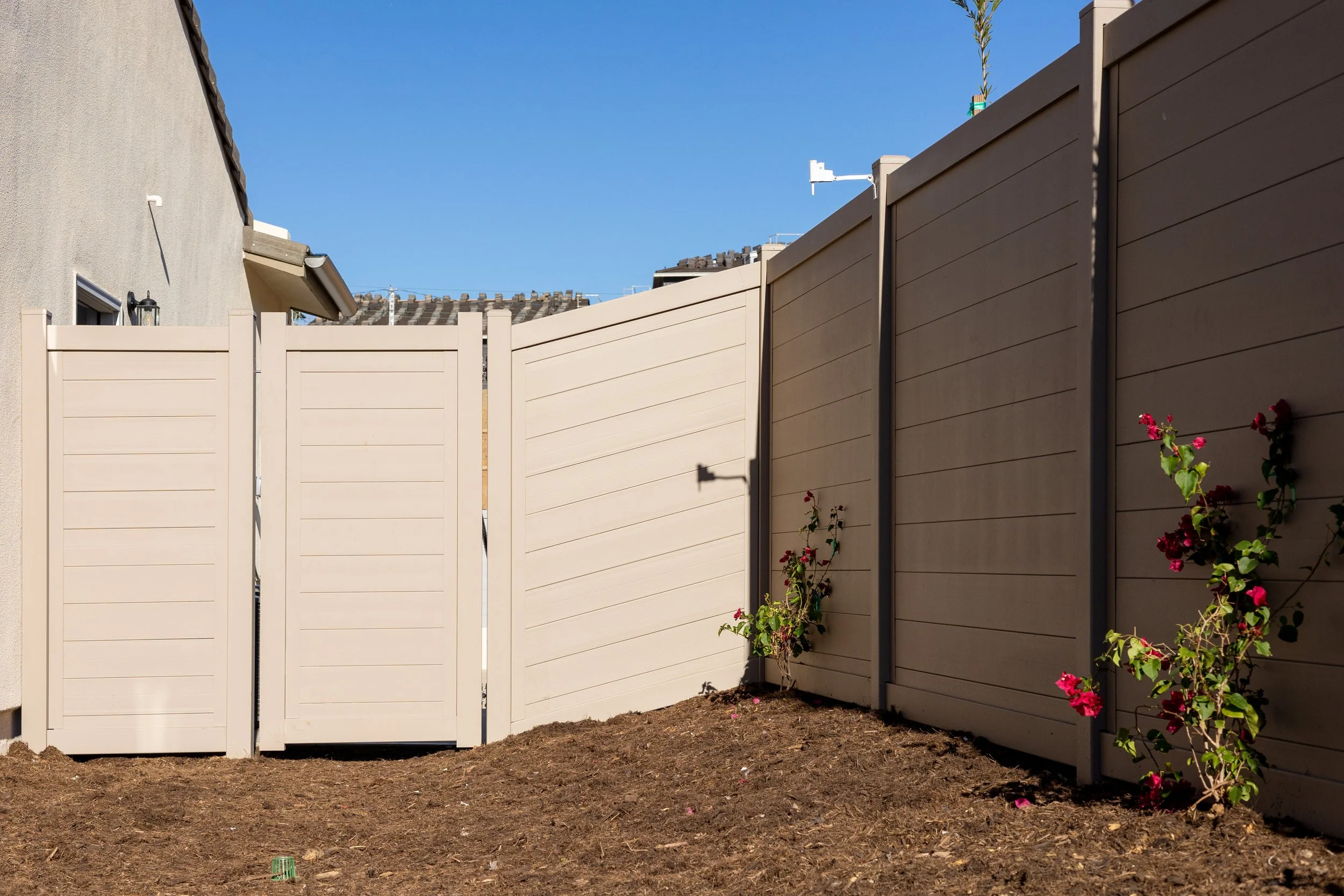 Corman Leigh Homes-The Havens — MWF Solutions Fire Proof Fence Metal ...