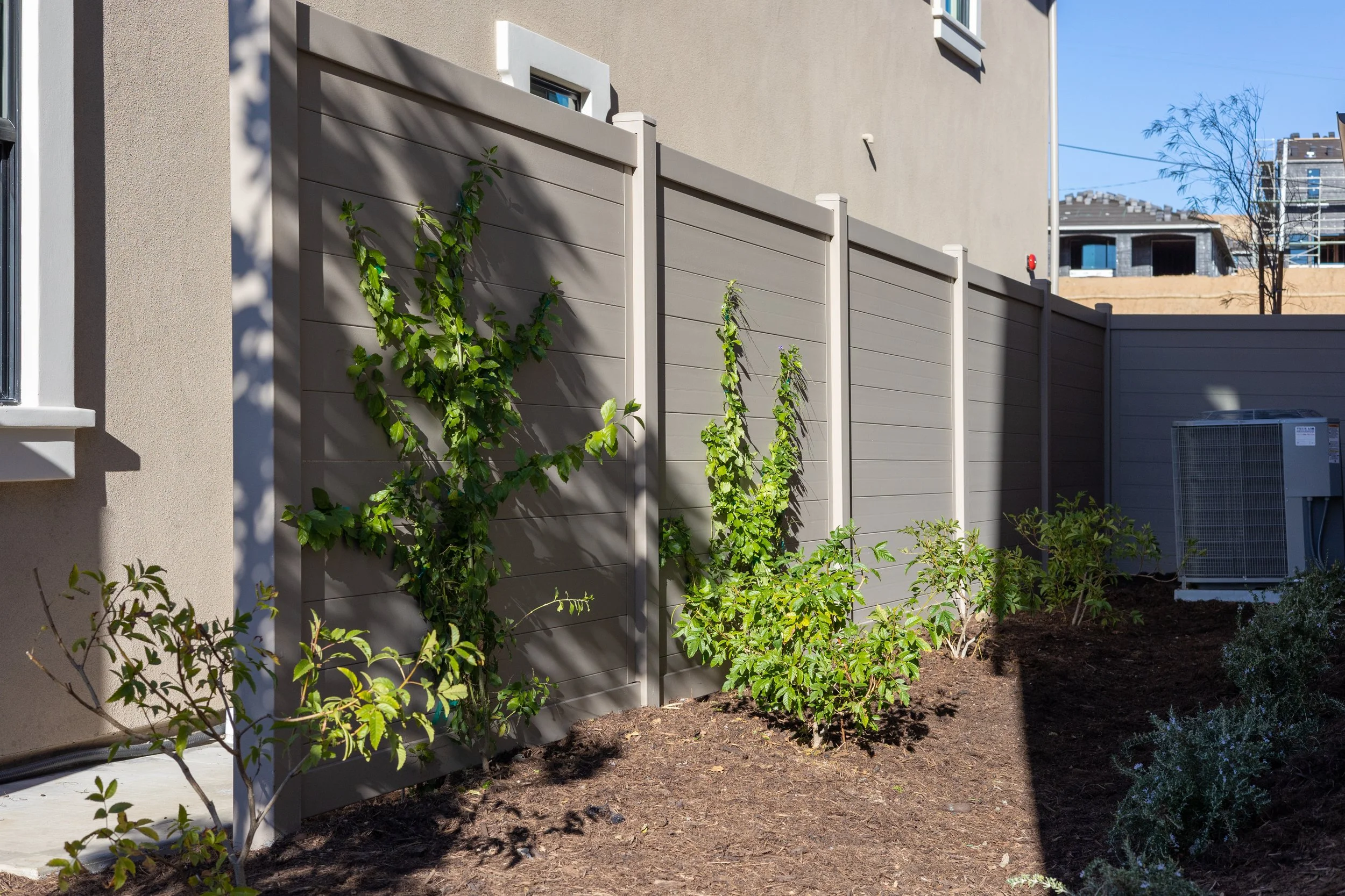 Corman Leigh Homes-The Havens — MWF Solutions Fire Proof Fence Metal ...