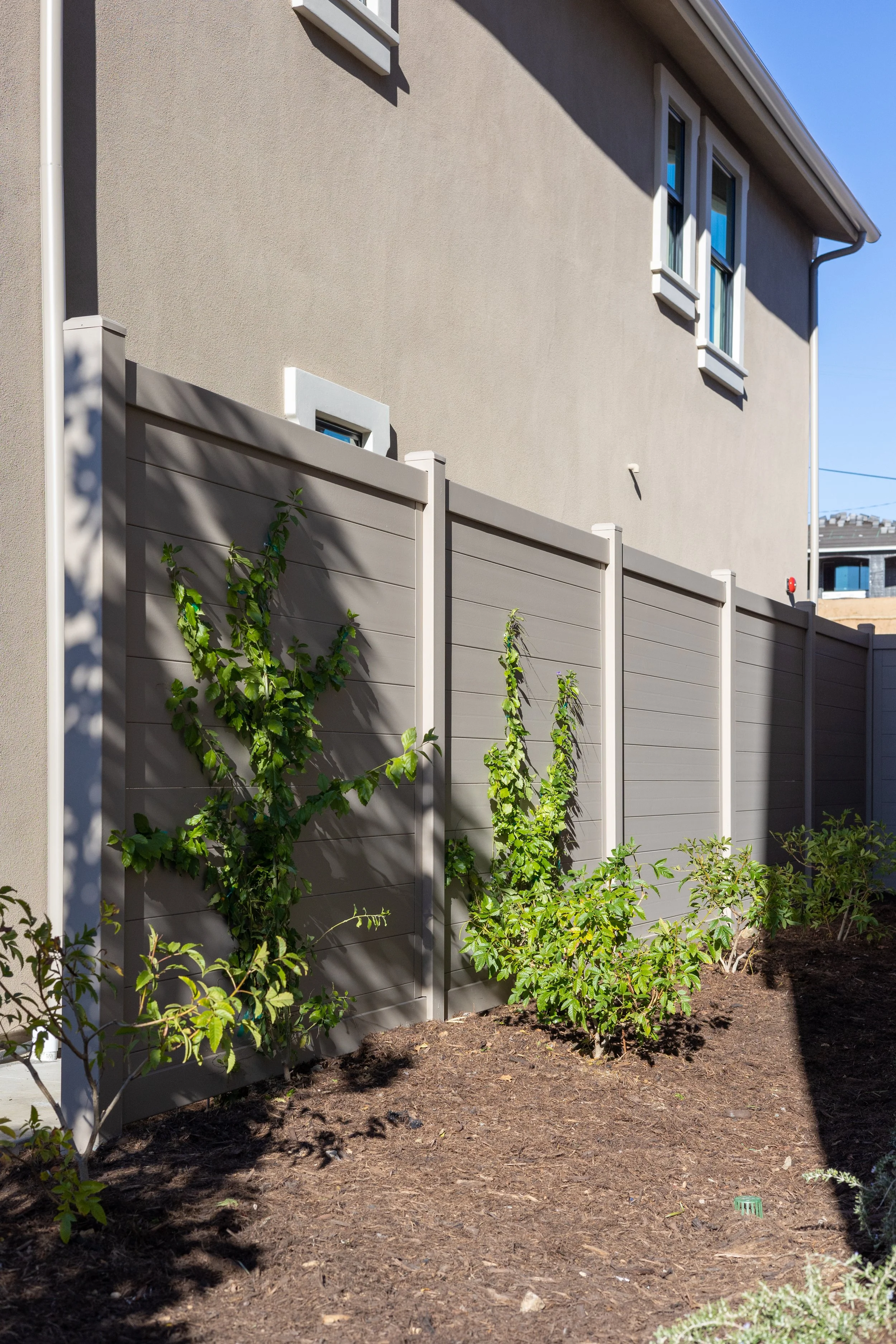 Corman Leigh Homes-The Havens — MWF Solutions Fire Proof Fence Metal ...