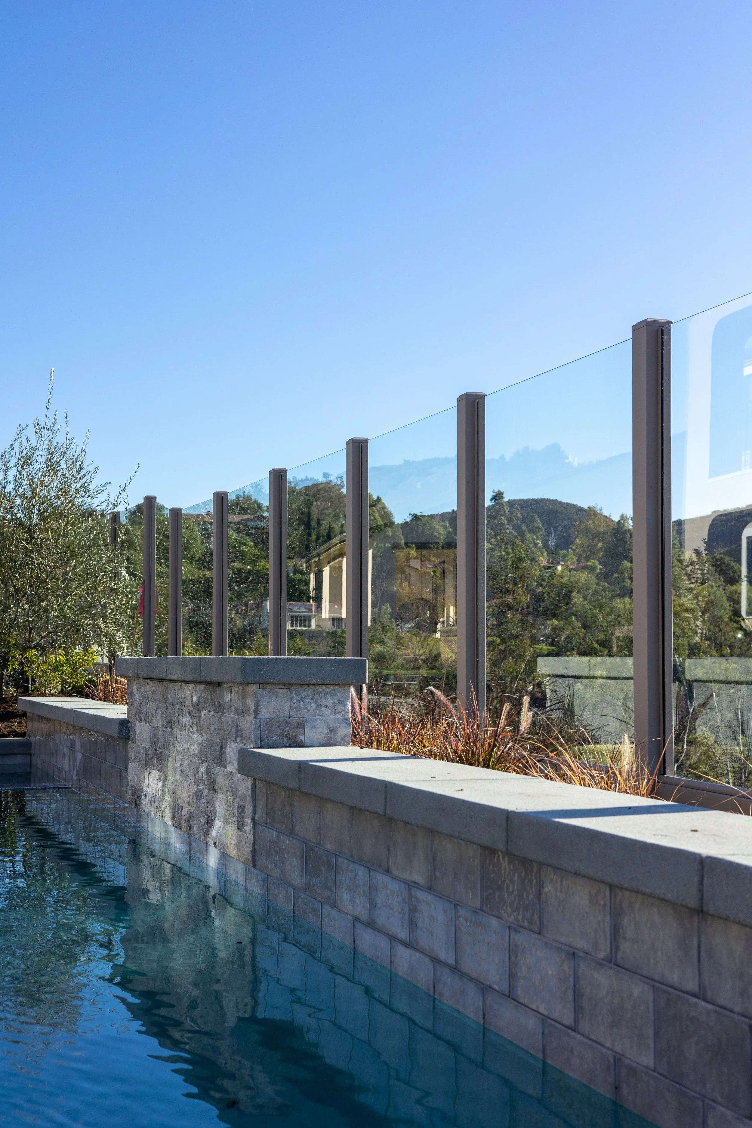 Corman Leigh Homes-The Havens — MWF Solutions Fire Proof Fence Metal ...