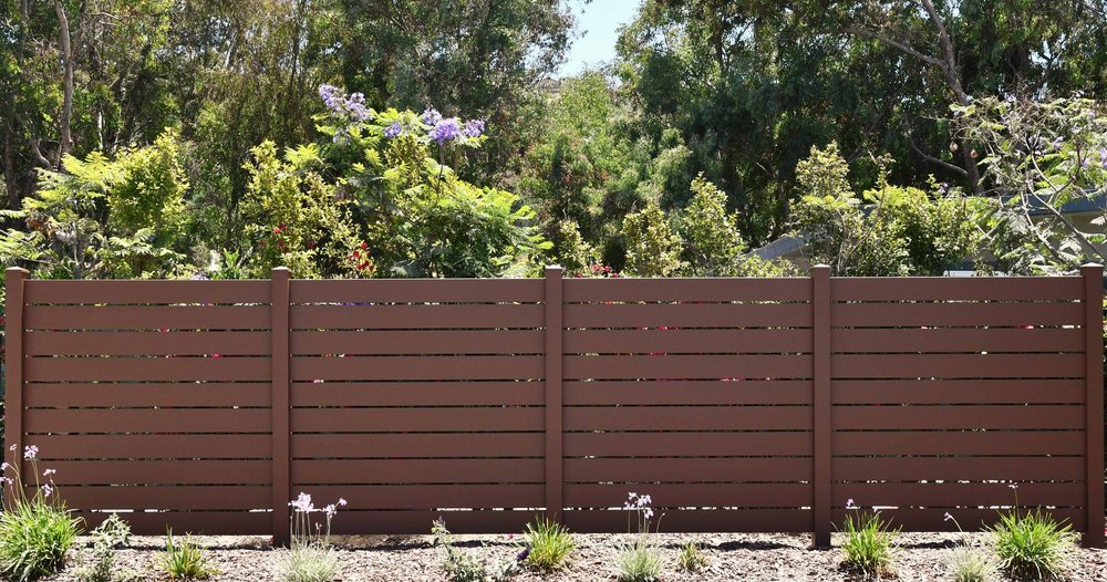 Gallery 3 — MWF Solutions Fire Proof Metal Privacy Fence For Southern ...