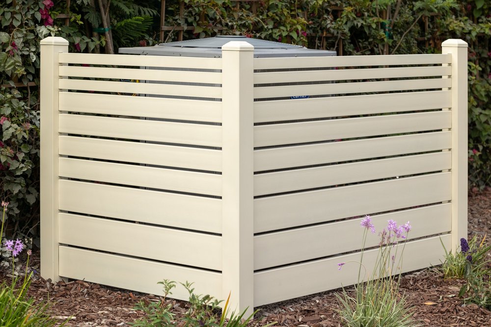 Gallery 3 — MWF Solutions Fire Proof Metal Privacy Fence For Southern ...
