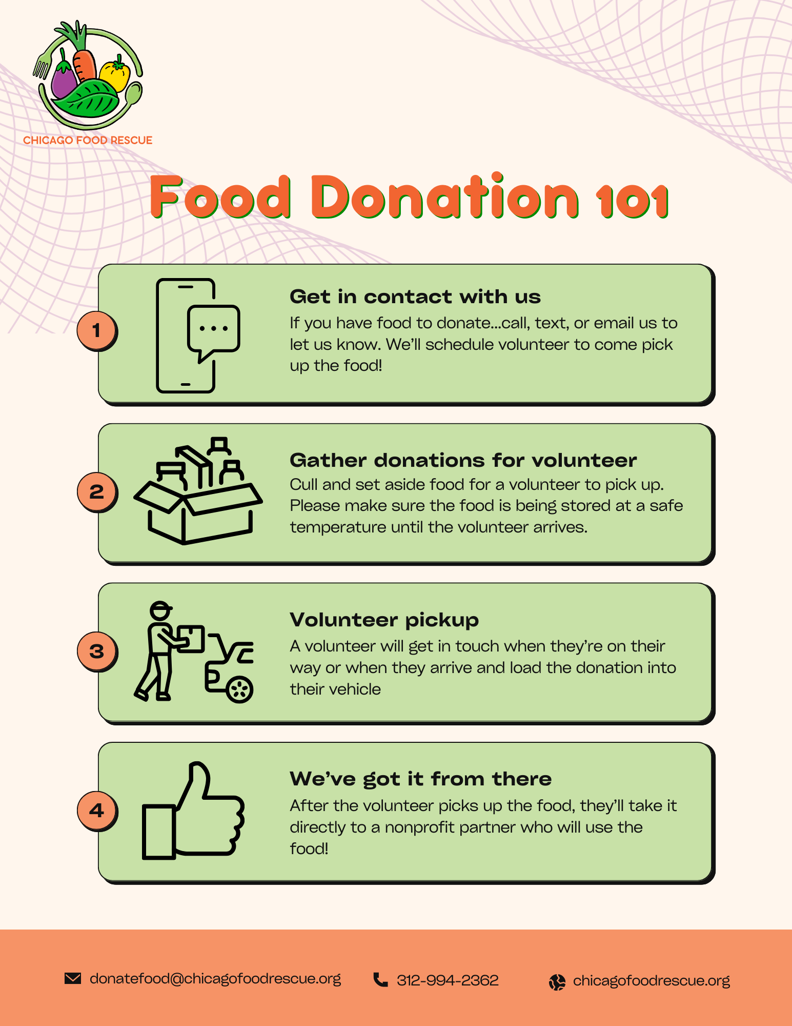 Partners — Chicago Food Rescue