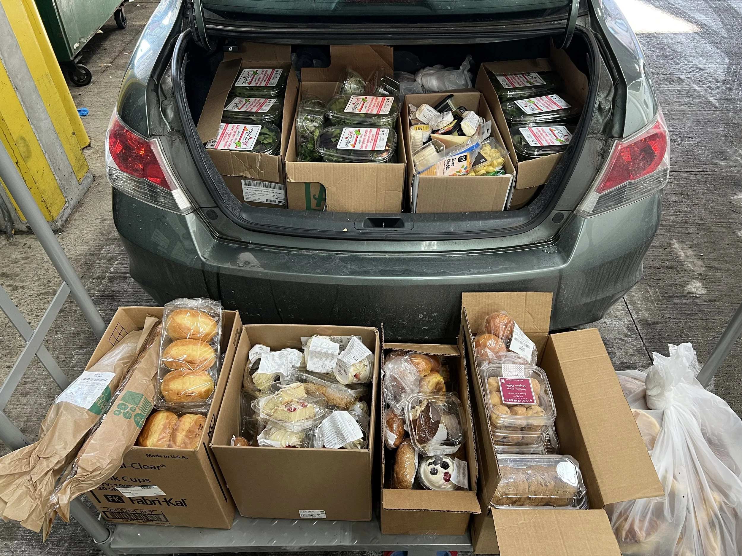 Partners — Chicago Food Rescue