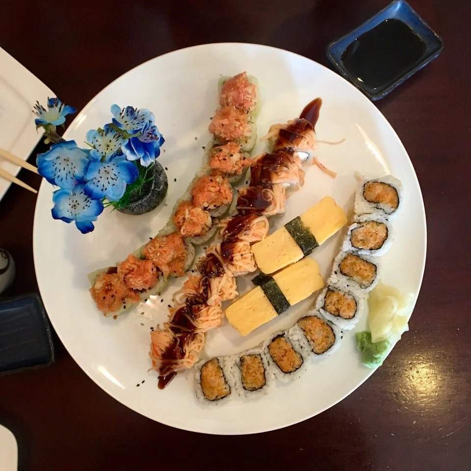 Sushi Bar & Rolls — Masabi Japanese Sushi Bar & Grill