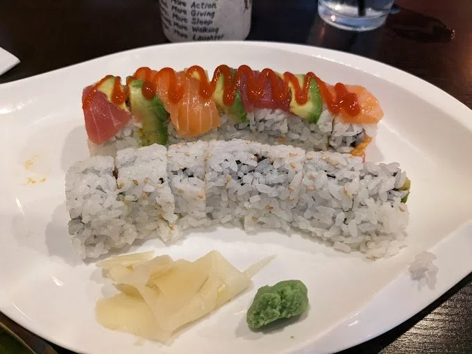 Sushi Bar & Rolls — Masabi Japanese Sushi Bar & Grill
