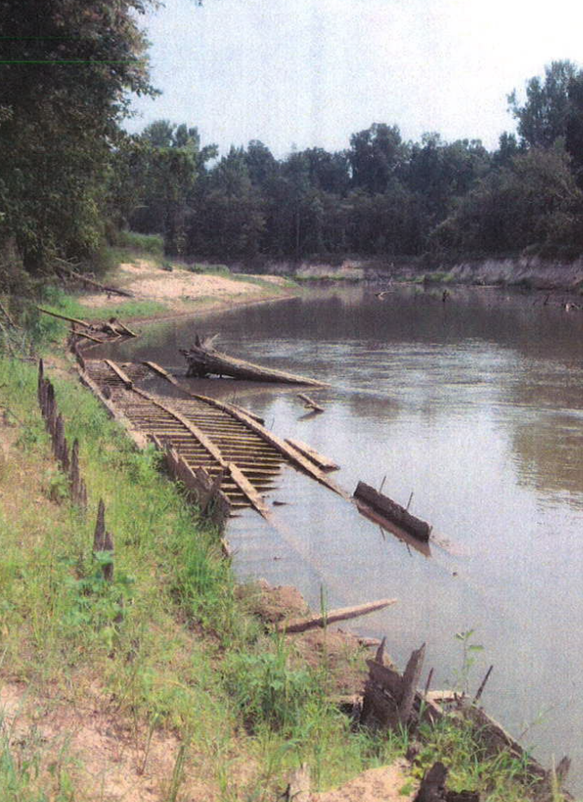 The Mysterious Origins of the Hatchie River Boat Wreck — Hatchie River ...