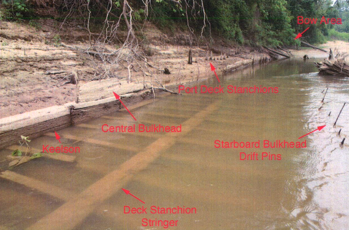 The Mysterious Origins of the Hatchie River Boat Wreck — Hatchie River ...