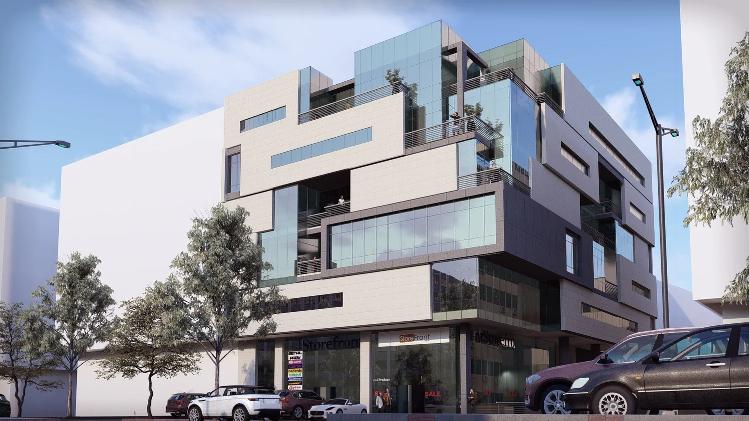 About Us — FB Architects