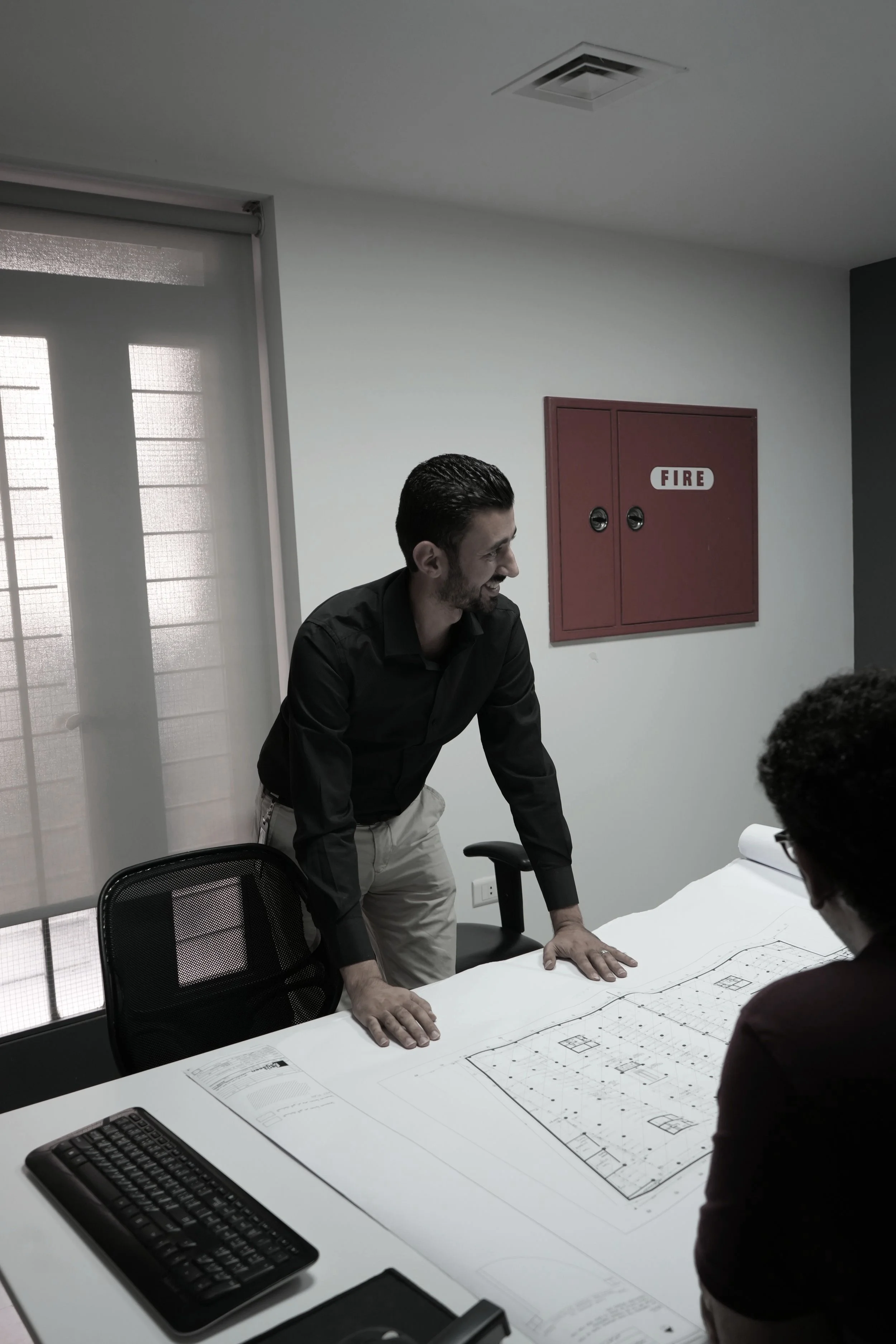 About Us — FB Architects