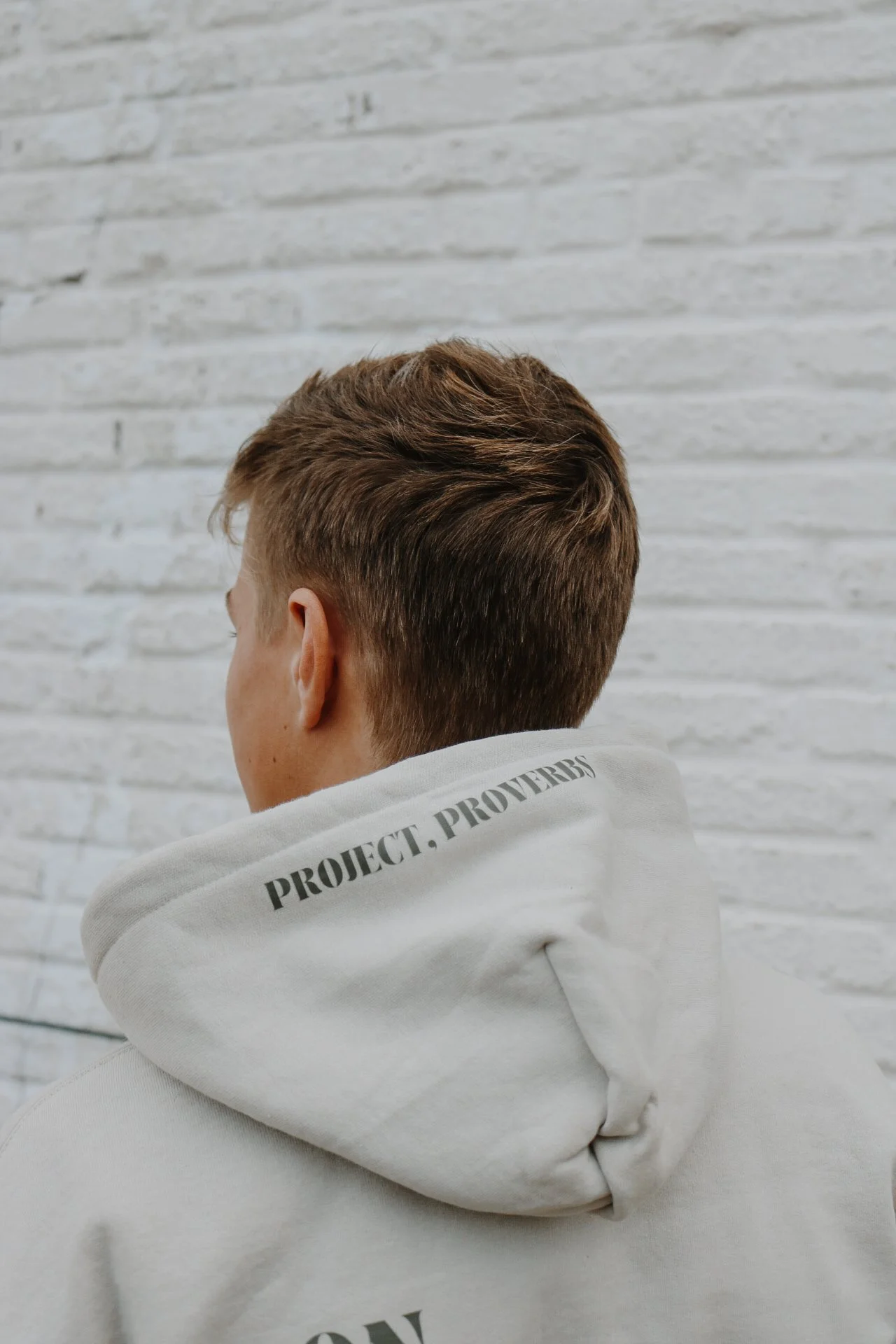 Men's Project, Proverbs Hoodie — Mindset Merch