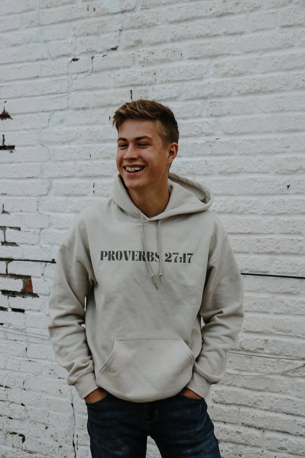 Men's Project, Proverbs Hoodie — Mindset Merch