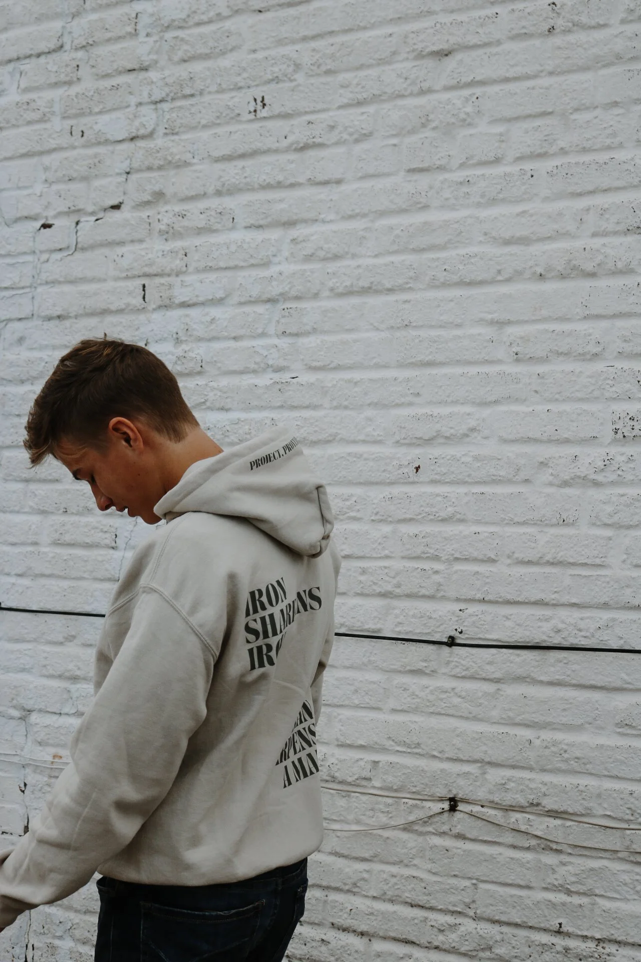 Men's Project, Proverbs Hoodie — Mindset Merch