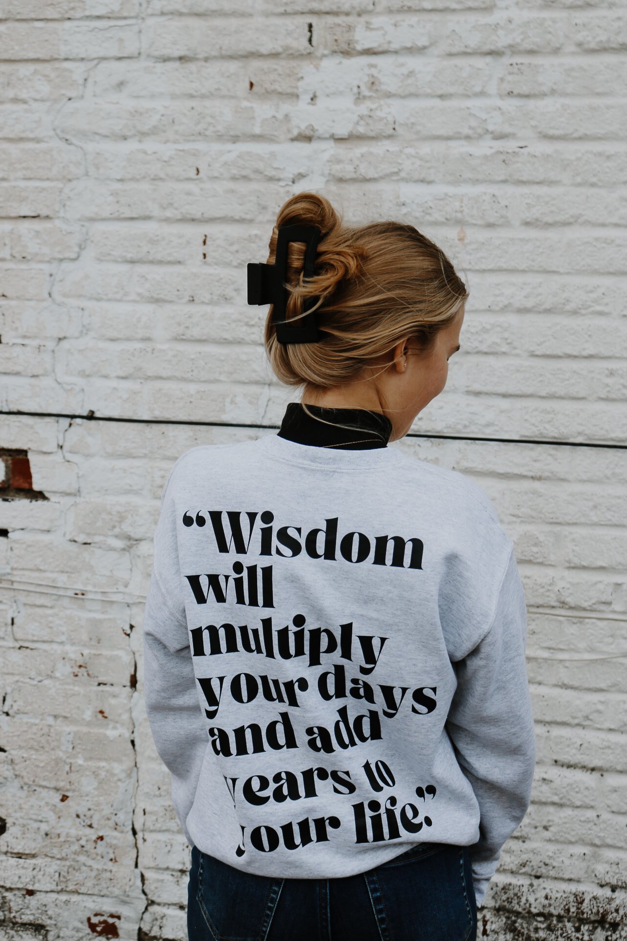 Project, Proverbs Merch — Mindset Merch