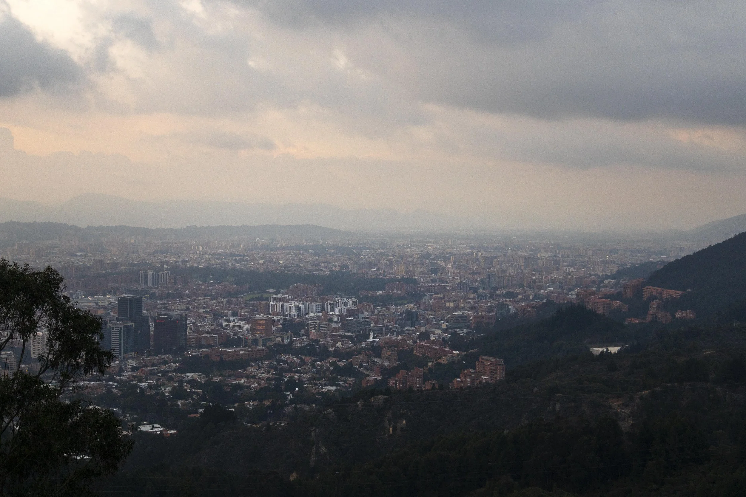 Colombia — Ruta Chingaza — Rugile Kaladyte