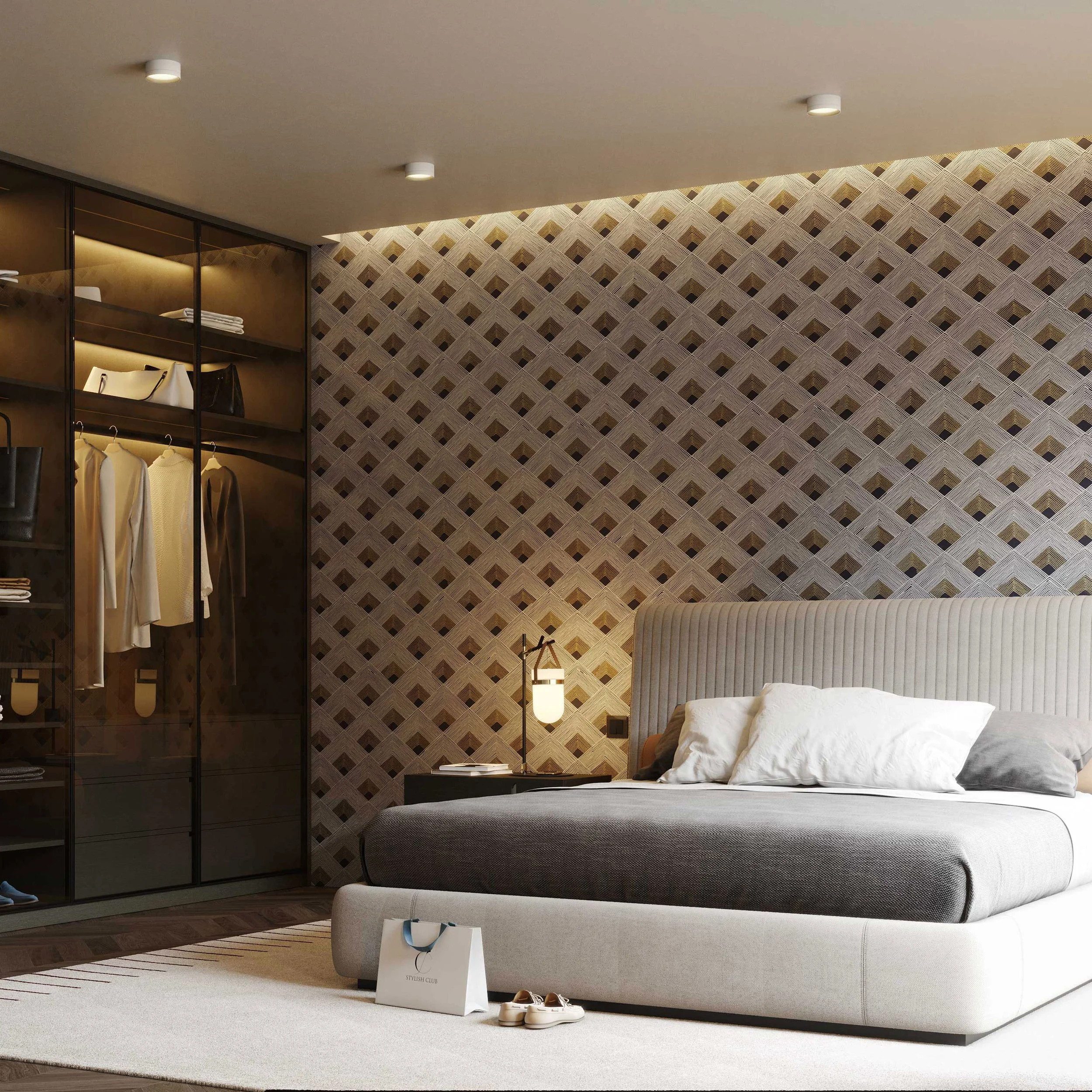 Express Makeover: Transform Your Spaces in 24 Hours with Wallpaper — M ...