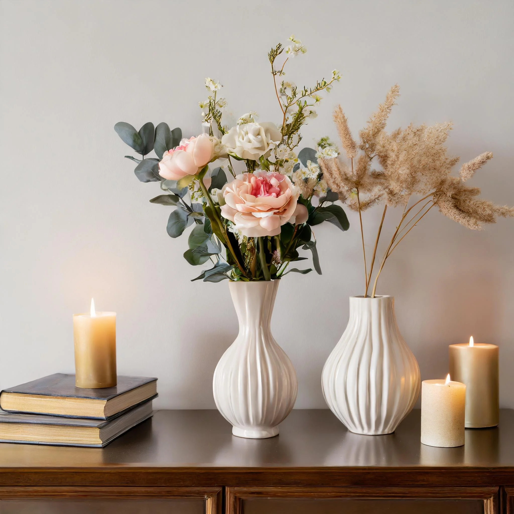 INTERIOR DESIGN | ARTIFICIAL FLOWERS — M&B Interior Design