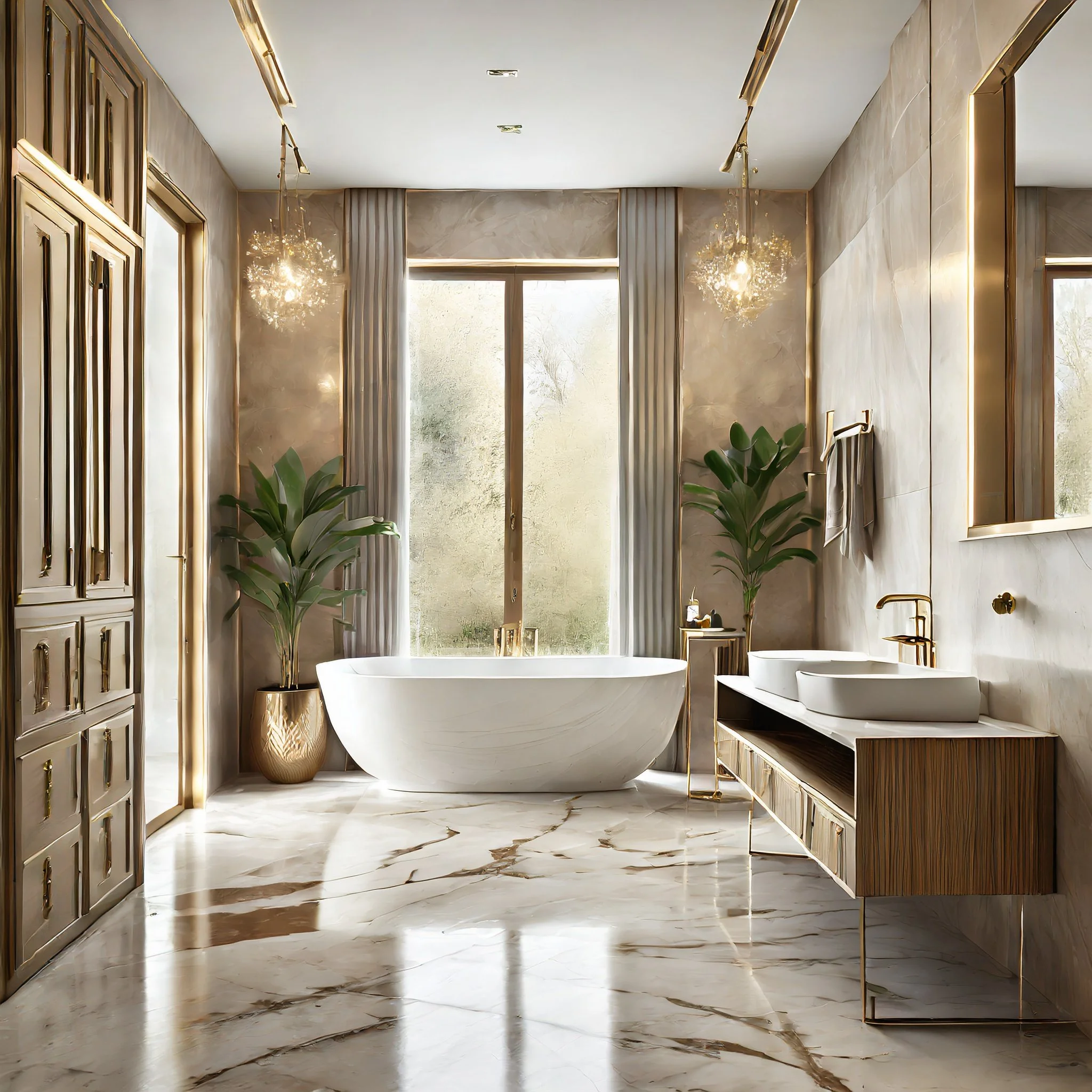 Do You Want a Magazine Bathroom? Follow These Steps and Turn It into a ...