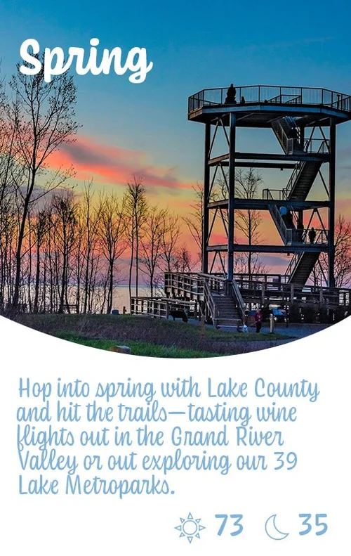 Tour Lake County | Discover and Explore