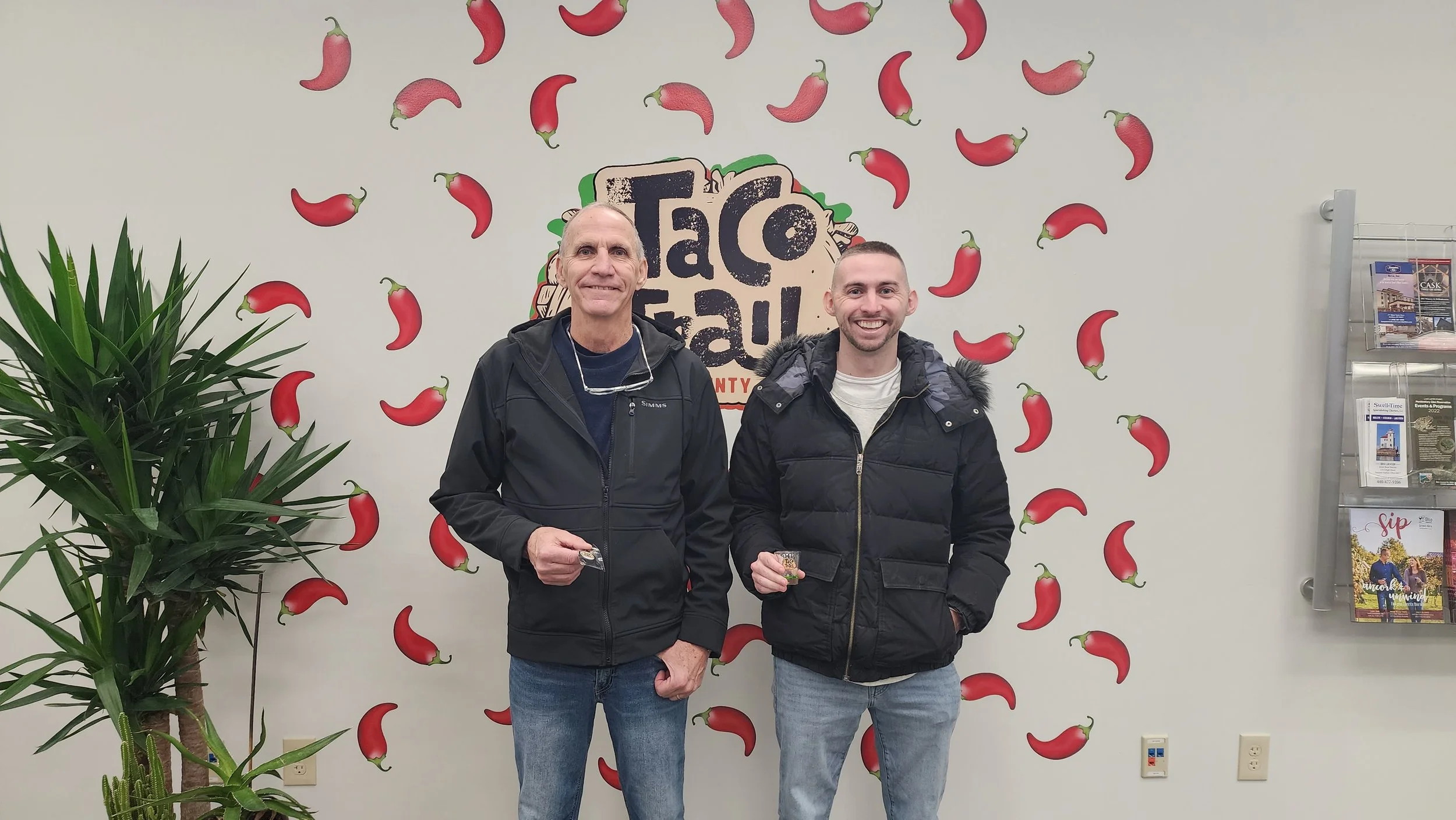 Lake County Taco Trail — Tour Lake County